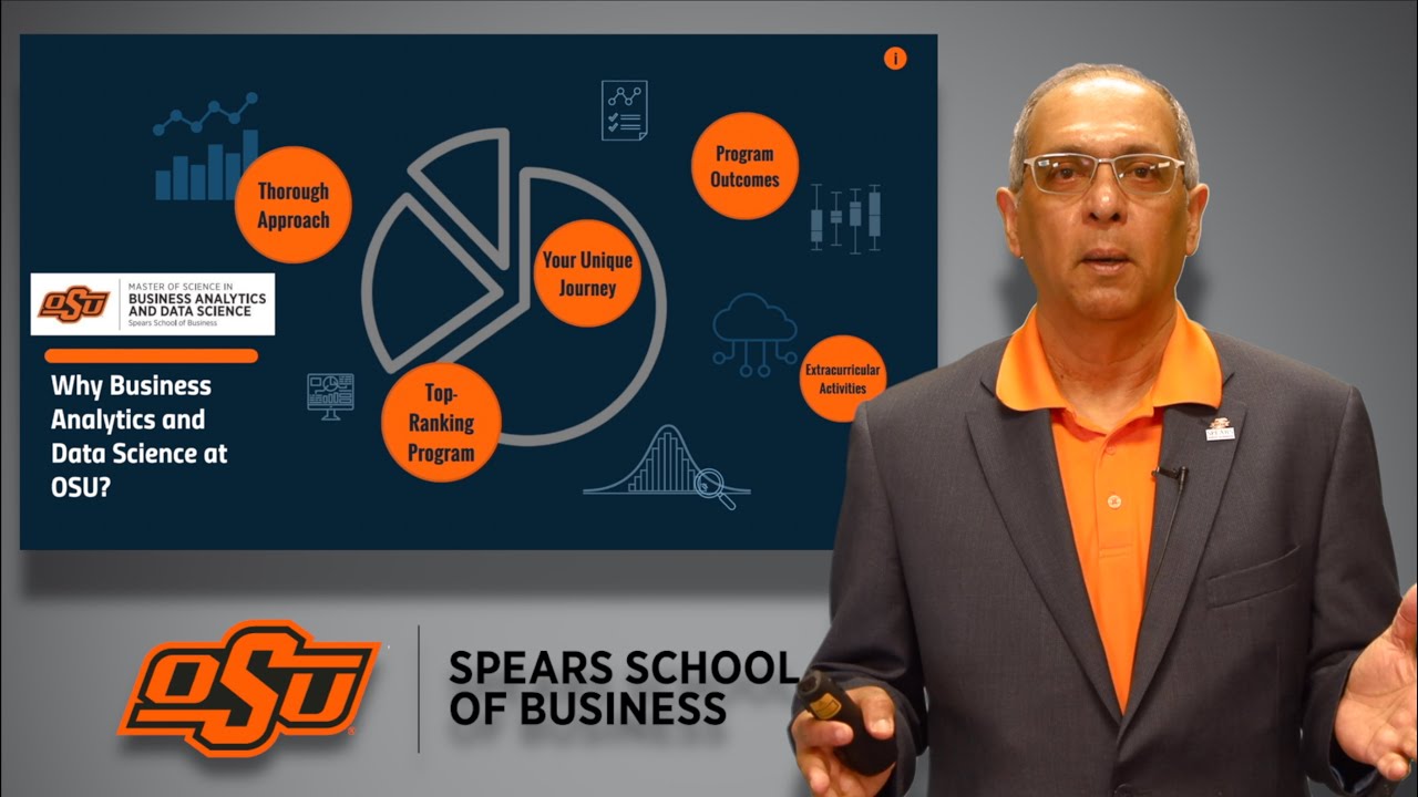Why pursue an MS in Business Analytics and Data Science at OSU? - YouTube