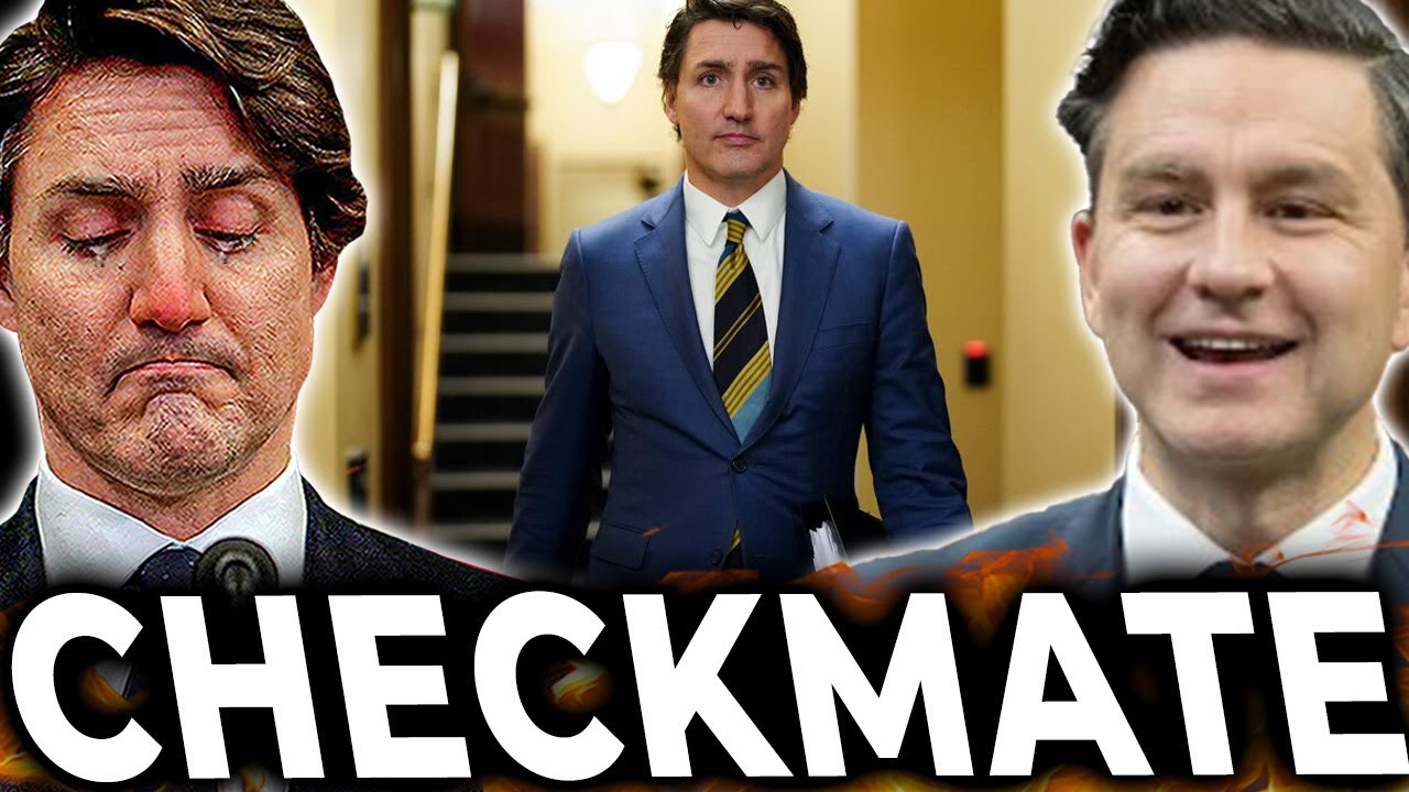 All Signs Point To THIS Being Justin Trudeau's FINAL WEEK - YouTube