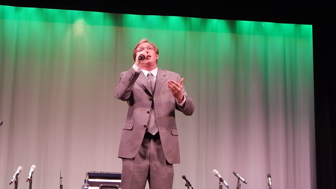 Jay Parrack sings Amazing Grace medley - YouTube