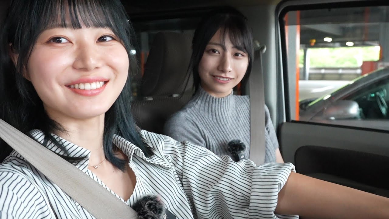 元AKB鈴木優香と東京初ドライブ！禁断の暴露トーク＆ハプニング発生！？ - YouTube