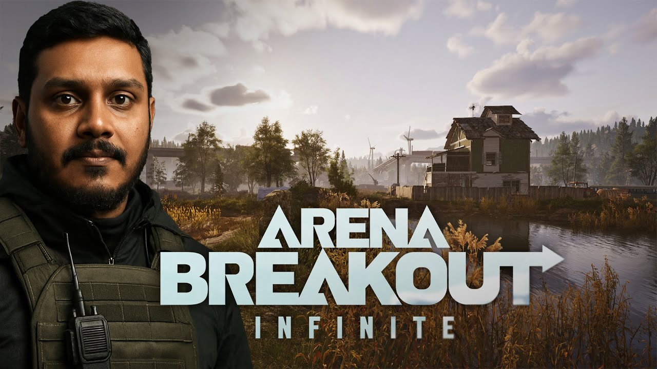 🔥 Arena Breakout Infinite LIVE | Hardcore Extraction, New Loadouts ...