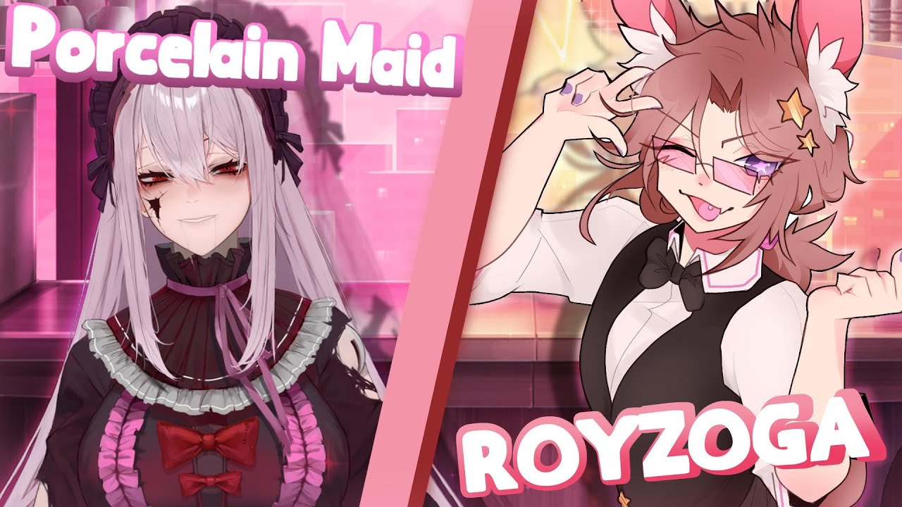 Café Night Ft Porcelain Maid Night 91 Youtube
