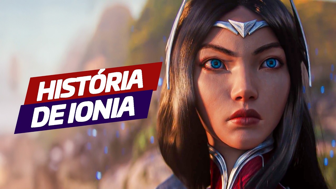 Conheça a HISTÓRIA e a REGIÃO de IONIA! - YouTube