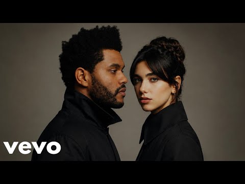 The Weeknd ft. Dua Lipa — I Finally Found You (Official Lyric Video) By Inspired