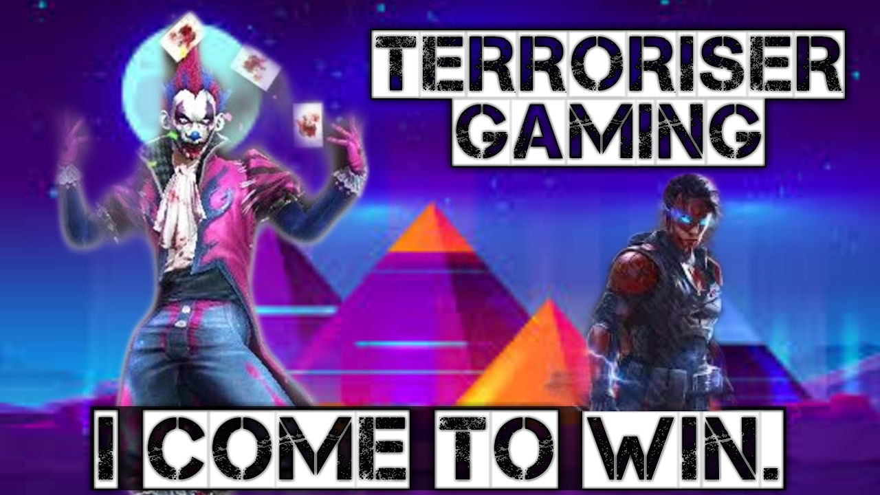 Terroriser Gaming Live Stream - YouTube