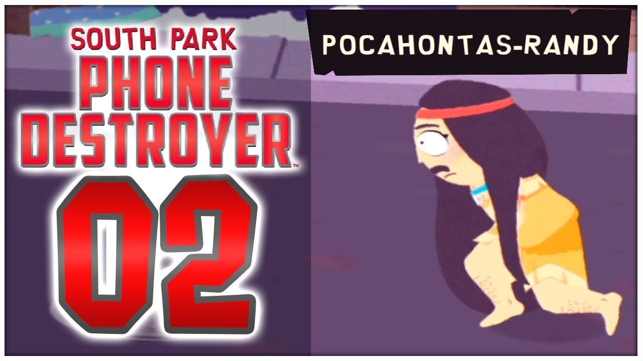 SOUTH PARK PHONE DESTROYER Part 2: ERSTER PVP-Kampf & Pocahontas-Randy ...