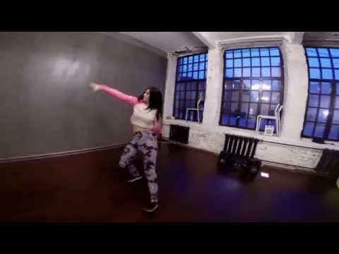 FEMALE DANCEHALL/ Sasha Grishina / XDANCE STUDIO/ MOSCOW