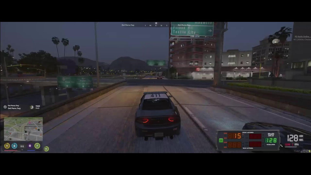 The biggest cahones - Macho Chacho - Street Kings RP - YouTube