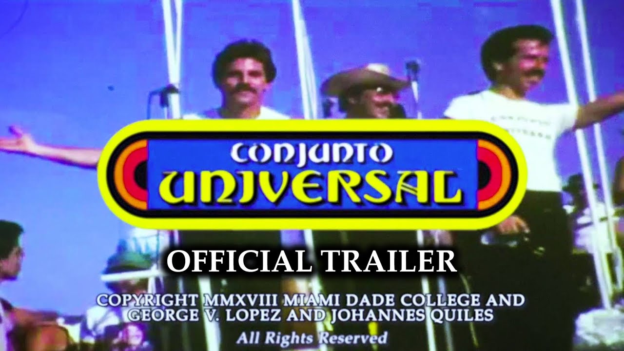 CONJUNTO UNIVERSAL - Official Trailer - YouTube