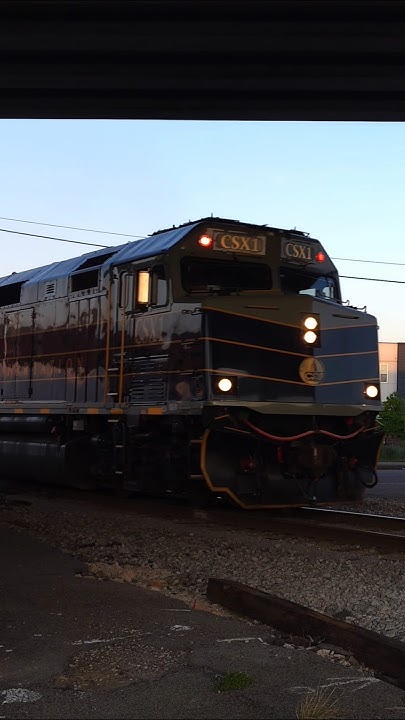 CSX OCS P01 P02 P03 2025 Master's 2025 - YouTube