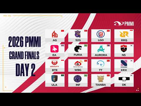 [ID] 2026 PMMI Grand Finals Day 2