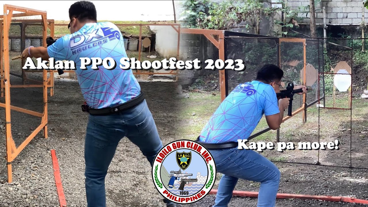 Aklan PPO Shootfest 2023 | Pcc Division | UDMC S9 Dbb - YouTube