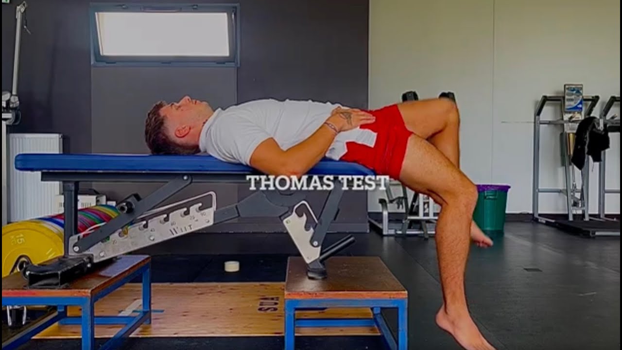 THOMAS TEST - YouTube