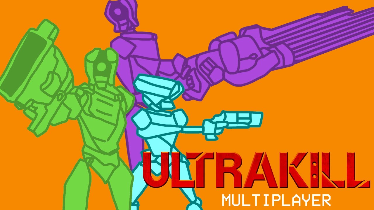 ULTRAKILL Multiplayer is insanely epic (Act 1) - YouTube