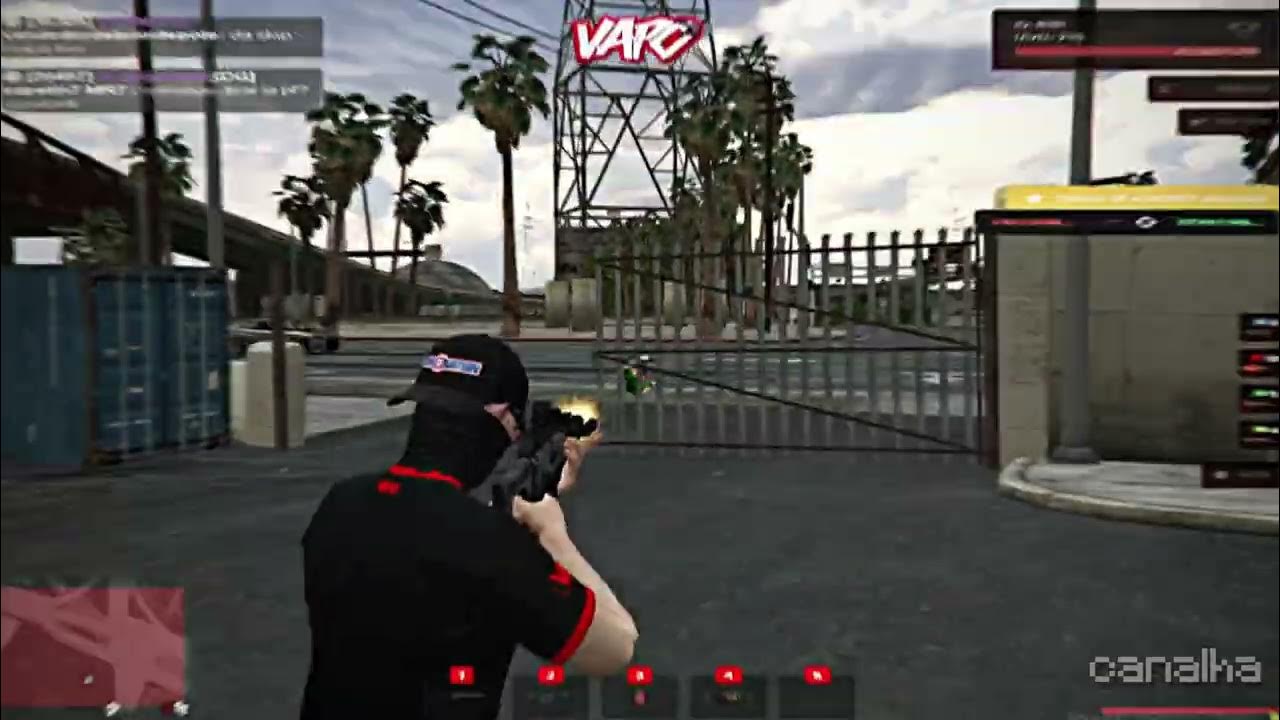 | FIVEM HIGHLIGHTS VAPO PVP #122 (100% VAPO PVP) #vapo #fivem #fyp #viralvideos #shorts #gta5 ...