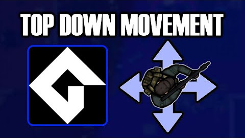 Make a Top Down Shooter in GameMaker Studio! (Twin Stick) - Full Tutorial - YouTube