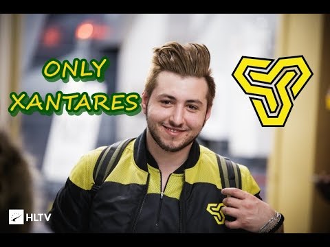 SADECE XANTARES | ESL One Cologne 2018 ELEMELERİ