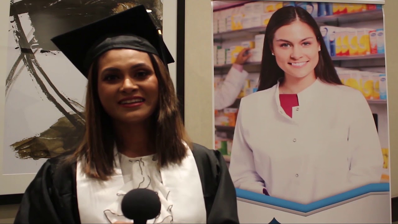 Heritage College Medical Office Assistant Graduate Ismat Jerin - YouTube