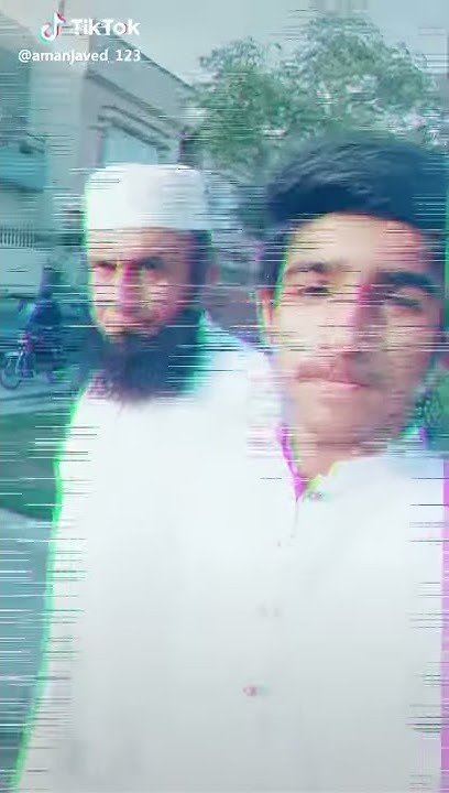 Maulana Tariq jameel new Tik Tok video - YouTube