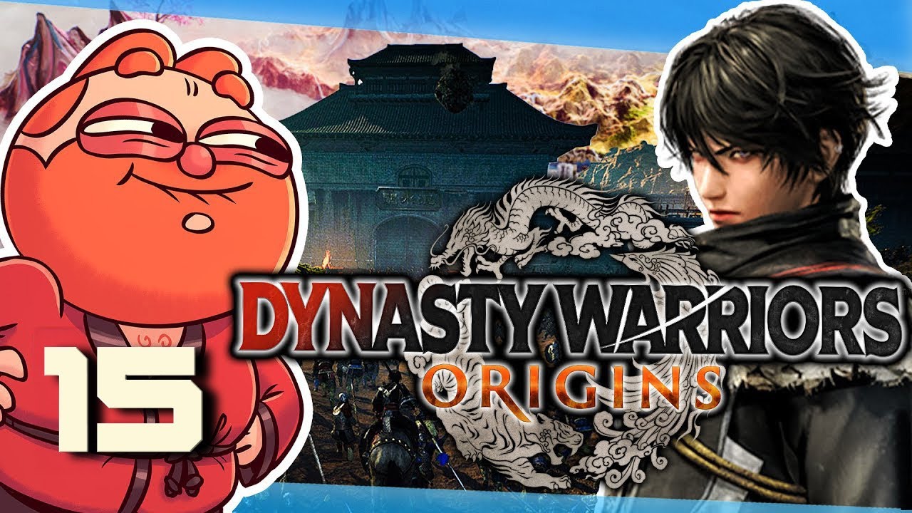The Battle of Chibi | Dynasty Warriors Origins | Pt 15 - YouTube