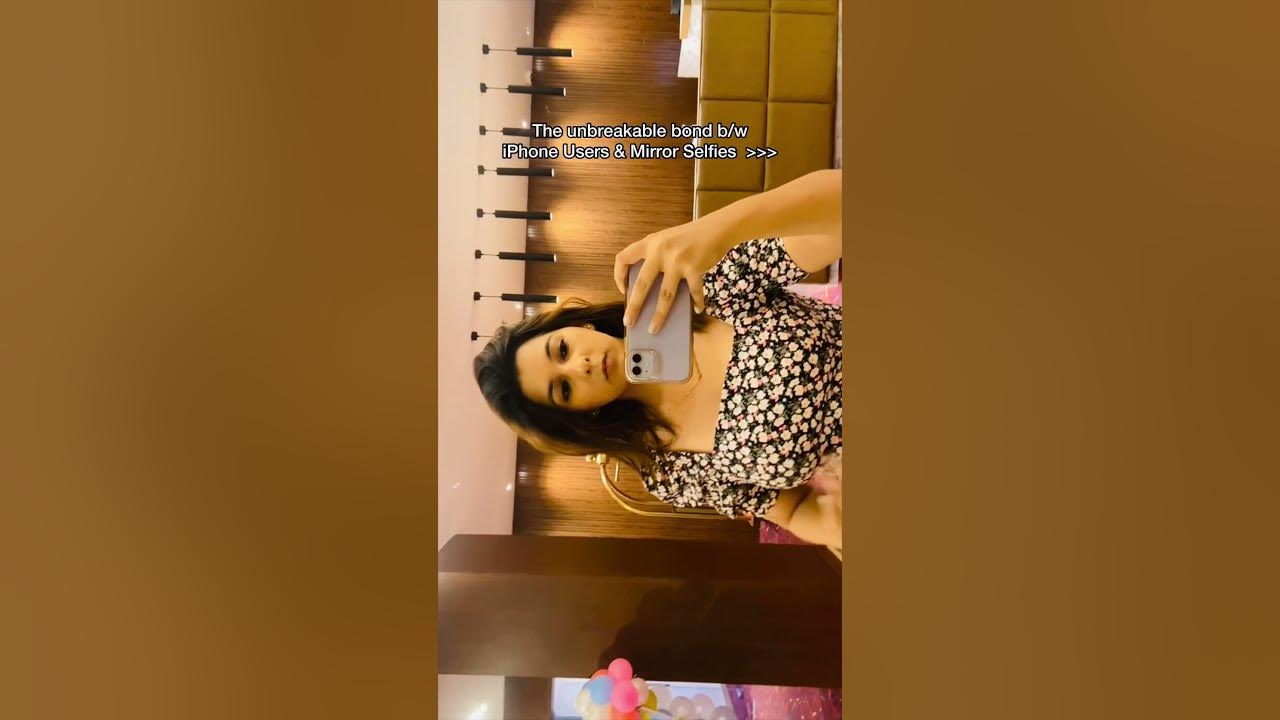 #mirrorselfie - YouTube