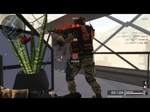 Warface Baskın 14.Kat Taktiği