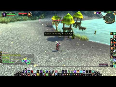 How to Get a Blood Elf Bandit Mask on \