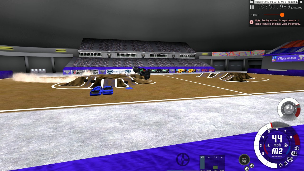 Beamng drive monster jam maps - dallasret