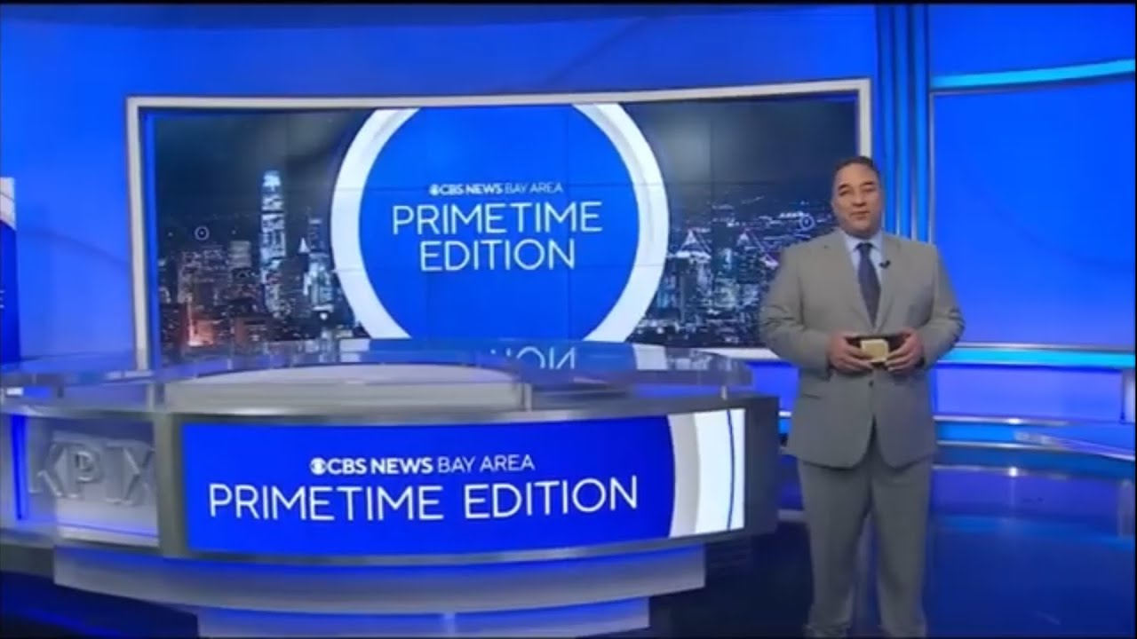 KPYX | CBS News Bay Area Prime Time Edition on KPIX+ at 8pm Open and ...