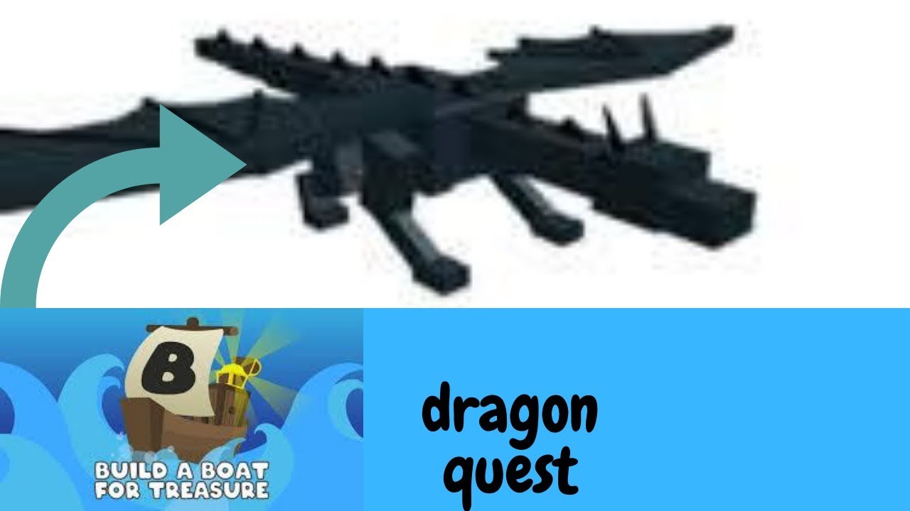 ROBLOX build a boat for treasure dragon quest (anyone can join) - YouTube