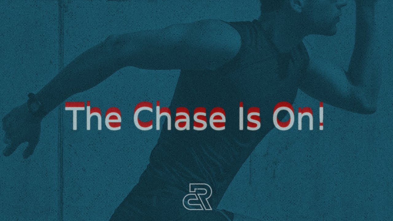 The Chase Is On | Pastor Tony Winkler - YouTube