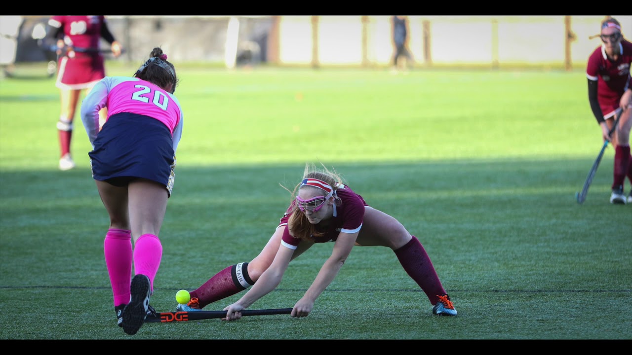 Jemima Grow • Field Hockey • Gloucester High 2019 - YouTube