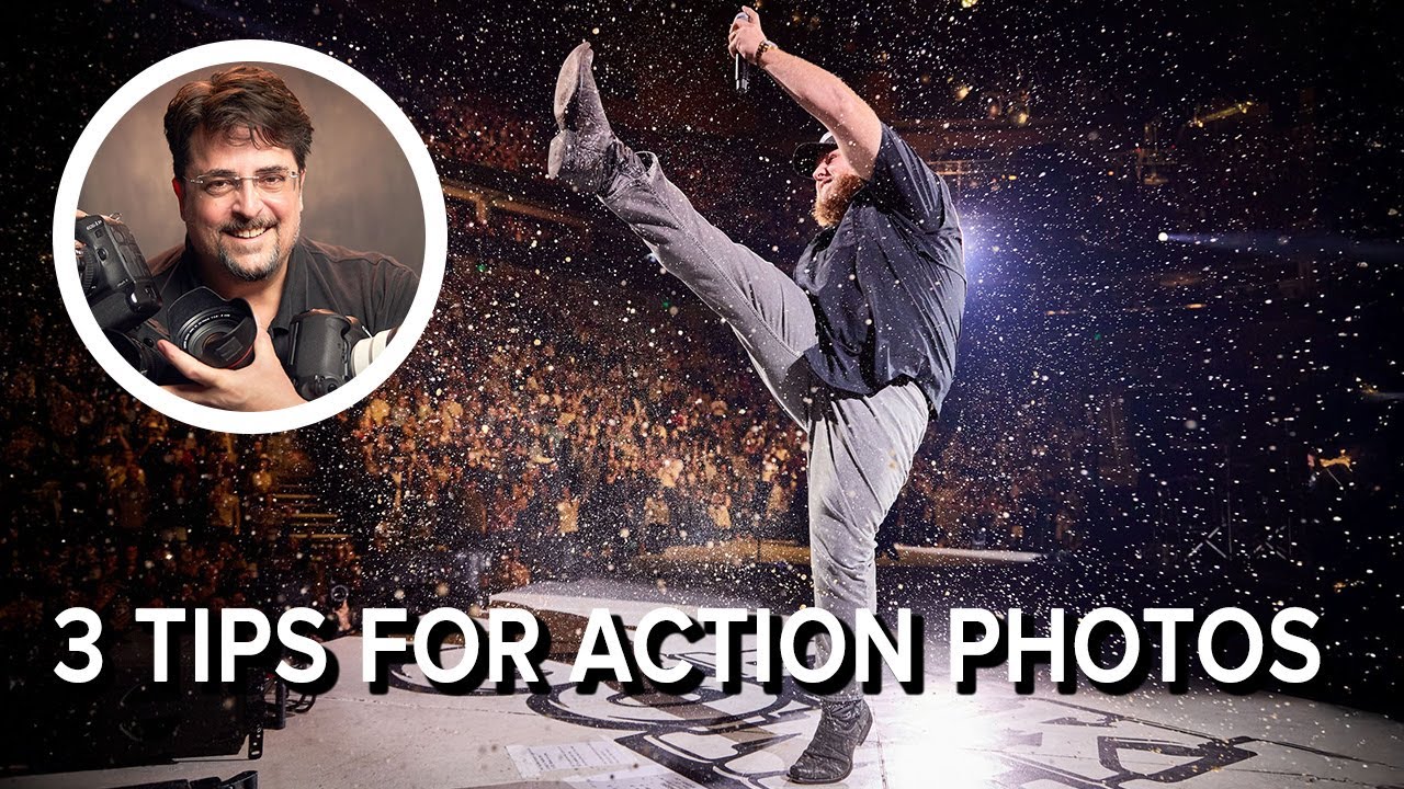 3 Tips for Action Photos with Canon Explorer of Light David Bergman ...