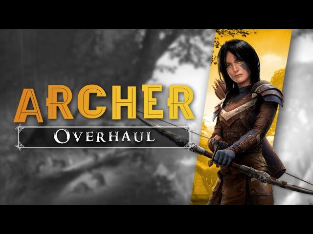 Skyrim Arrow Mods