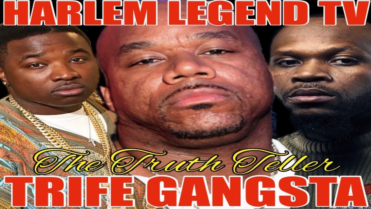 WHAT IS SNITCHING? TRIFE GANGSTA SPEAKS TO WACK 100 ABOUT TROY & TAX ...