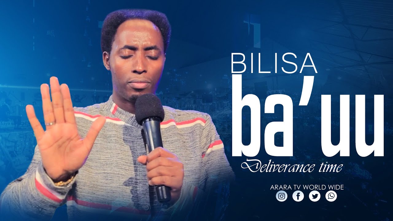 Bilisa Ba'uu | Raajii Masarat Taayyee ||@araratvworldwide - YouTube