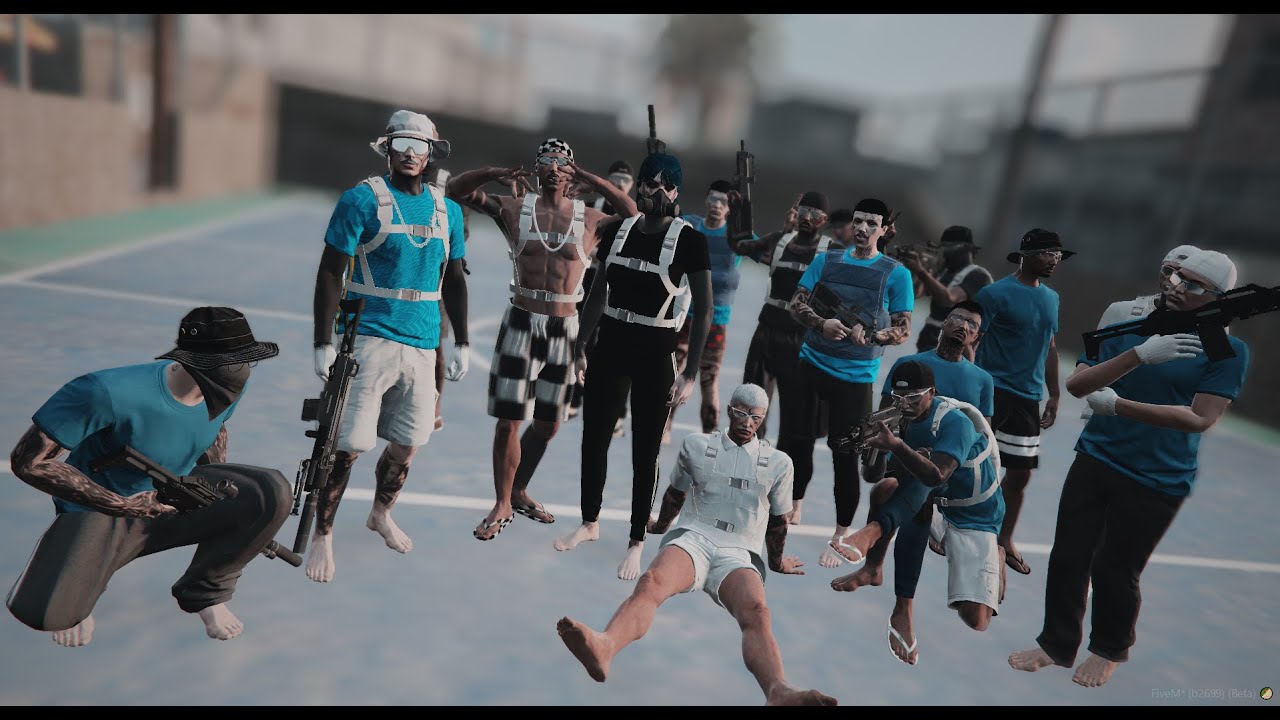 FIVEM HIGHLIGHTS TH #04 (100% HYPE) - YouTube