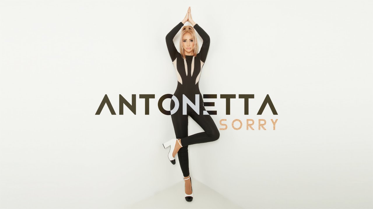AntoNetta - Sorry (Official Audio) - YouTube