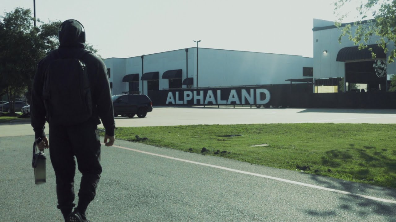 ALPHALAND… - YouTube