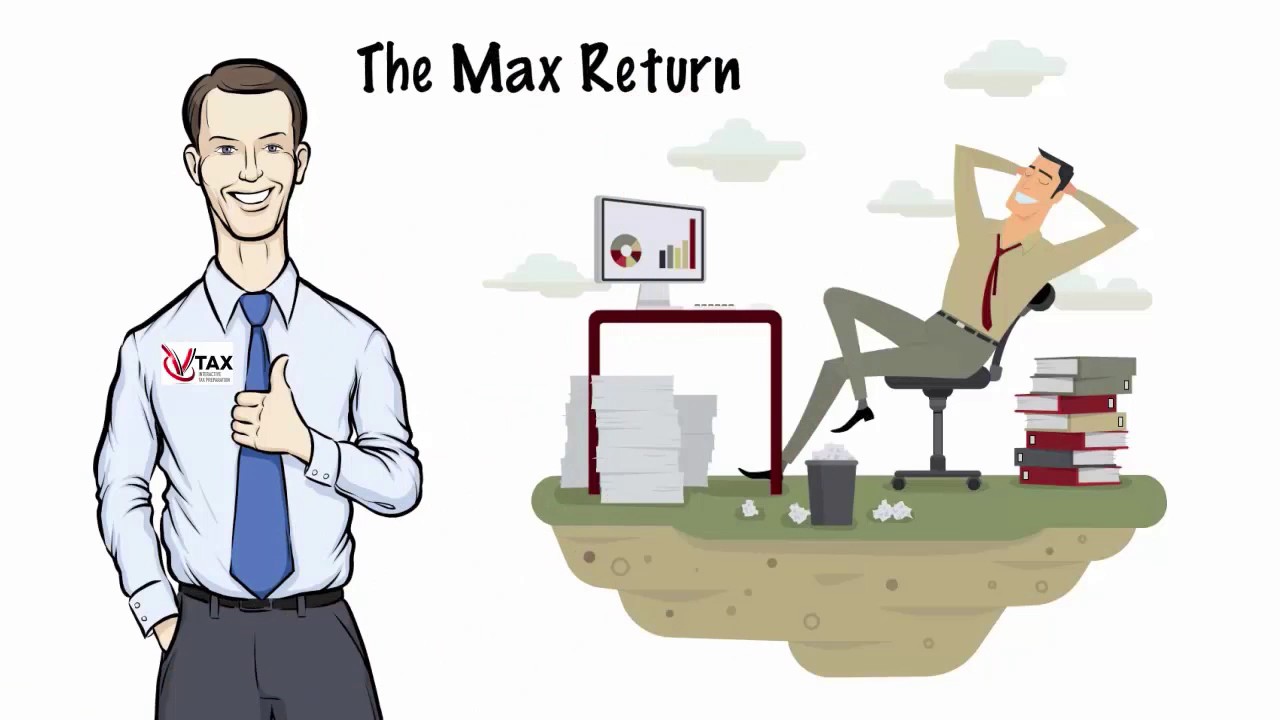 VTax Mobile App - VTax Team NextLevel - YouTube