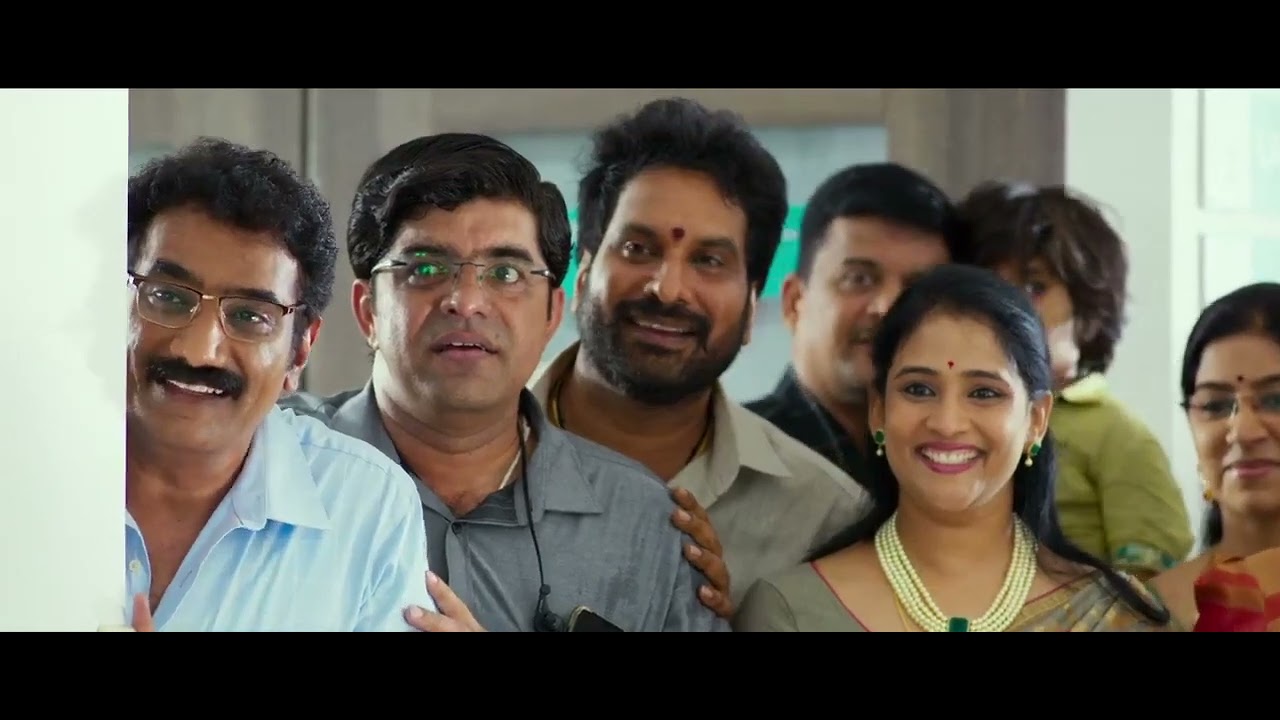 Prathi Roju pandage Interval Scene - YouTube