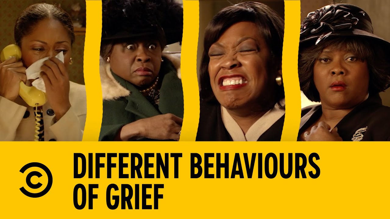 Different Behaviours Of Grief | Everybody Hates Chris | Comedy Central ...