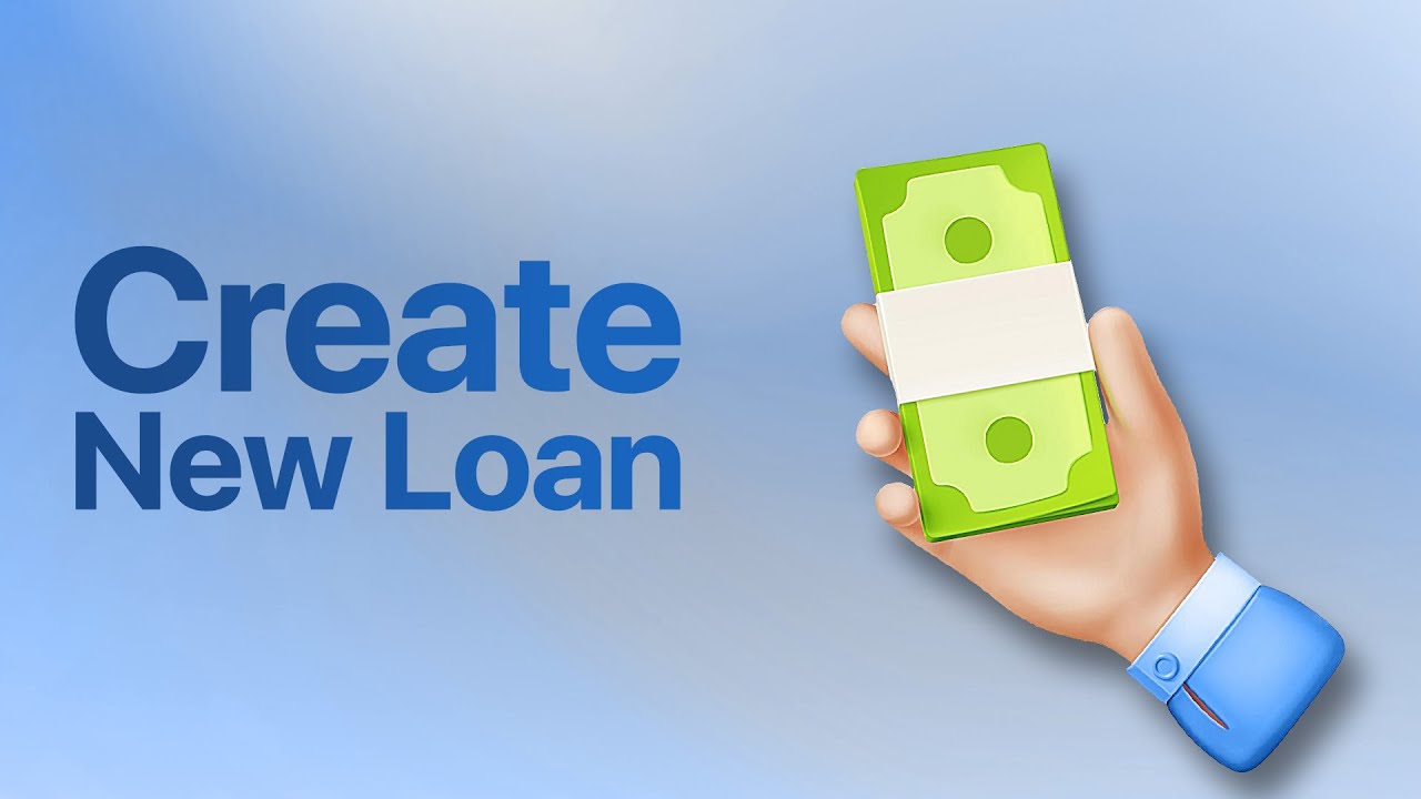 How to Setup New Loan in LoanAssistant | Quick Tutorial - YouTube