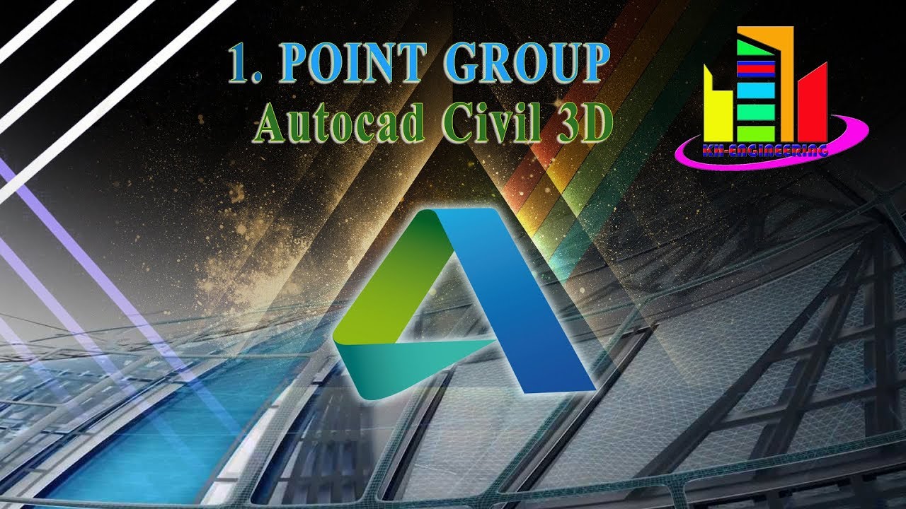 5 Creating Point Group In Autocad Civil 3D 2018 Khmer Language YouTube 5 Creating Point Group In Autocad Civil 3D 2018 Khmer Language YouTube