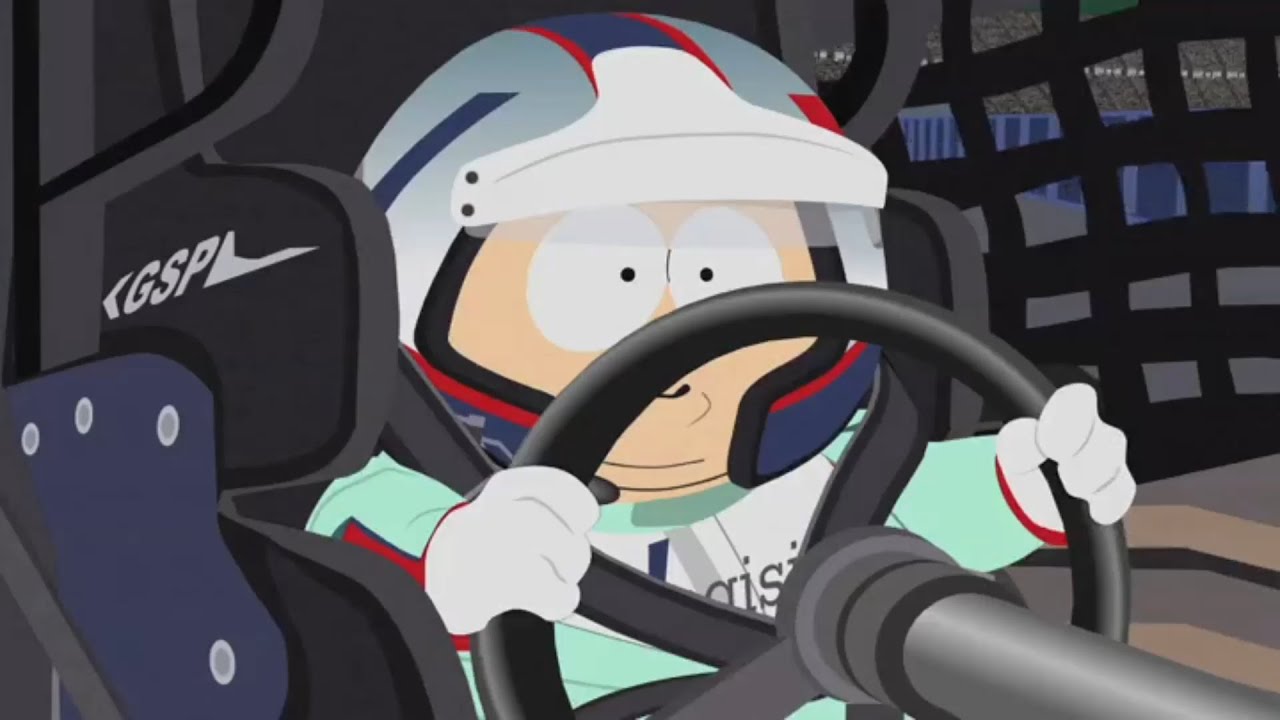 Eric cartman SAVES people's lives and FIXES their cars(south park ...