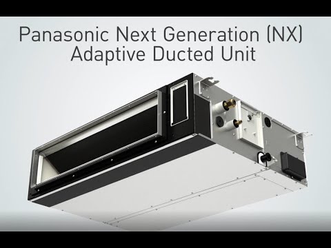 AC Next Generation (NX) Adaptive Ducted Unit yang terbaru dari ...