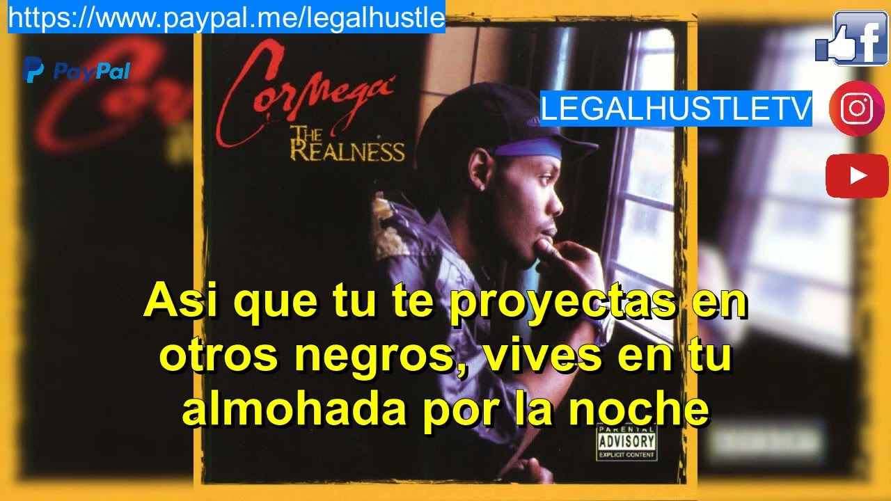Cormega Ft Prodigy - (Diss a Nas) Thun Kicko SUBTITULADO EN EPAÑOL ...