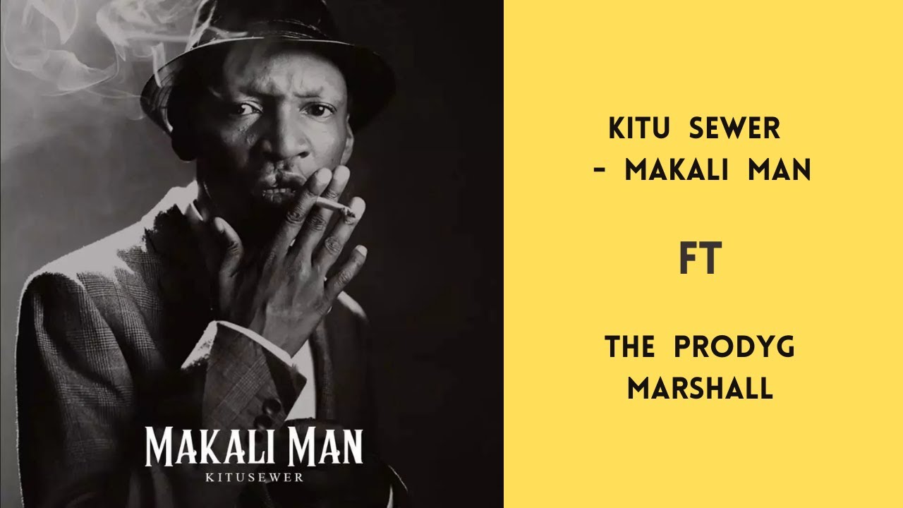 KITU SEWER - MAKALI MAN (FULL ALBUM) 2024 - YouTube