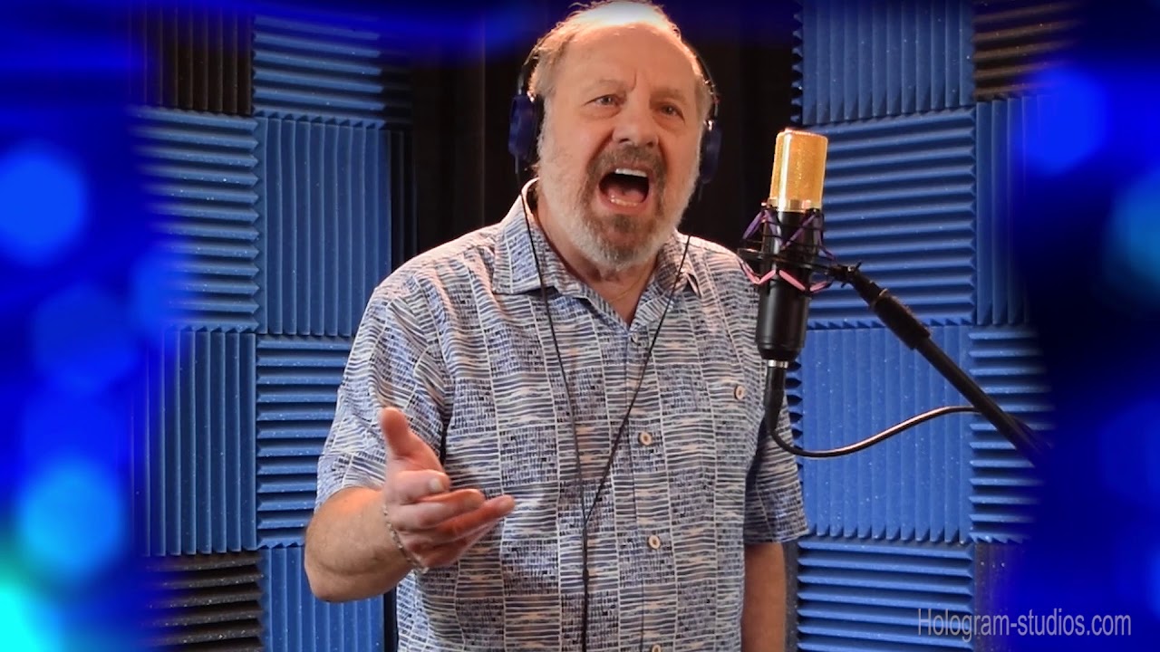 John Zaccone sings Somewhere - YouTube