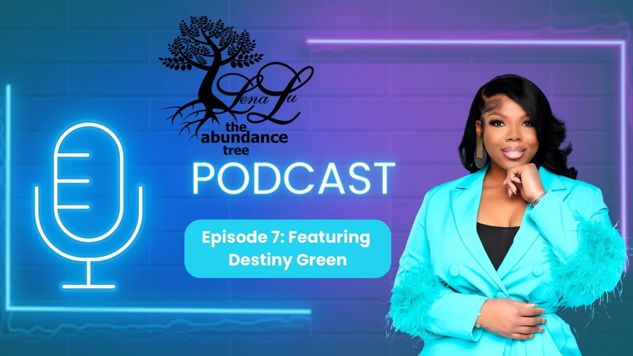 Destiny Green: An Entrepreneurial Symphony of Glamour, Grit, and Self ...